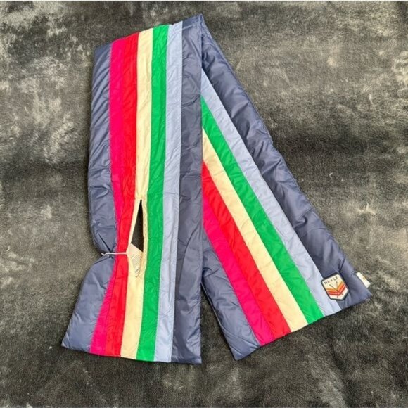 Marine Layer | Accessories | Marine Layer X Lost Amp Found Puffer Scarf ...